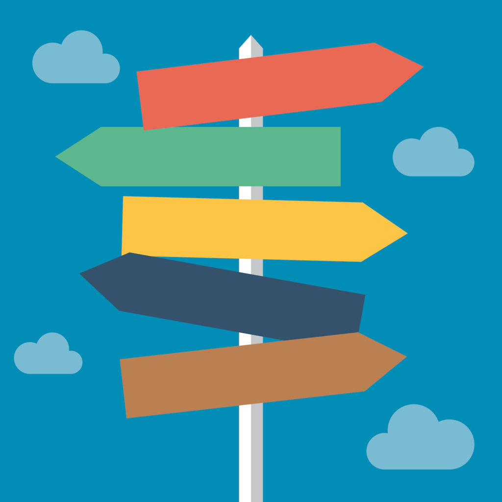 [Conversations] Which Way Should We Go? - ArabishWay