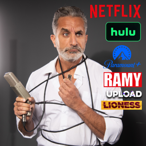 Bassem Youssef: The Middle Beast Tour - ArabishWay